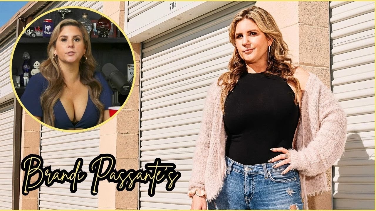 Brandi Passante S Bikini Pictures Leave Nothing To Imagination Youtube