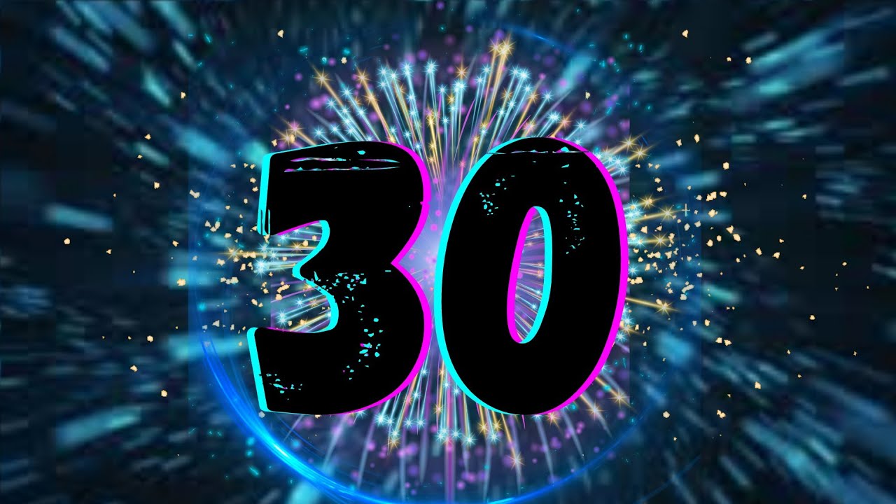 30 Second Upbeat Timer Youtube