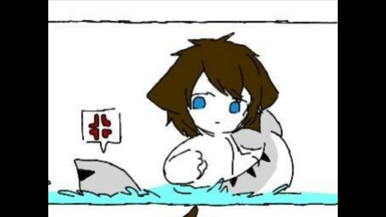 Changed Comic Tiger Shark X Lin 15 Youtube