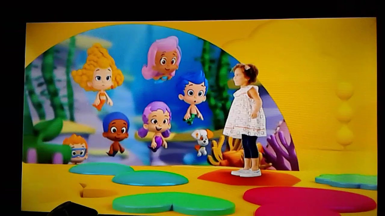 Up Next Bubble Guppies On Nick Jr Youtube