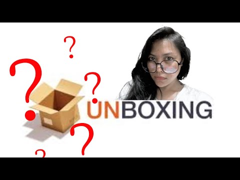Unboxing Youtube