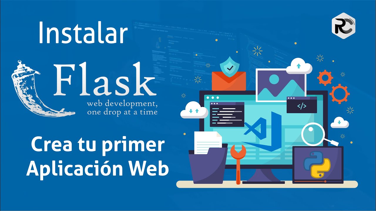 рџ ёрџџ вђќрџ Instala Flask Y Crea Tu Primer Aplicaciгіn Web Con Python рџ Windows
