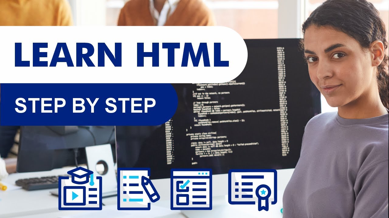 Learn Html From Scratch Youtube