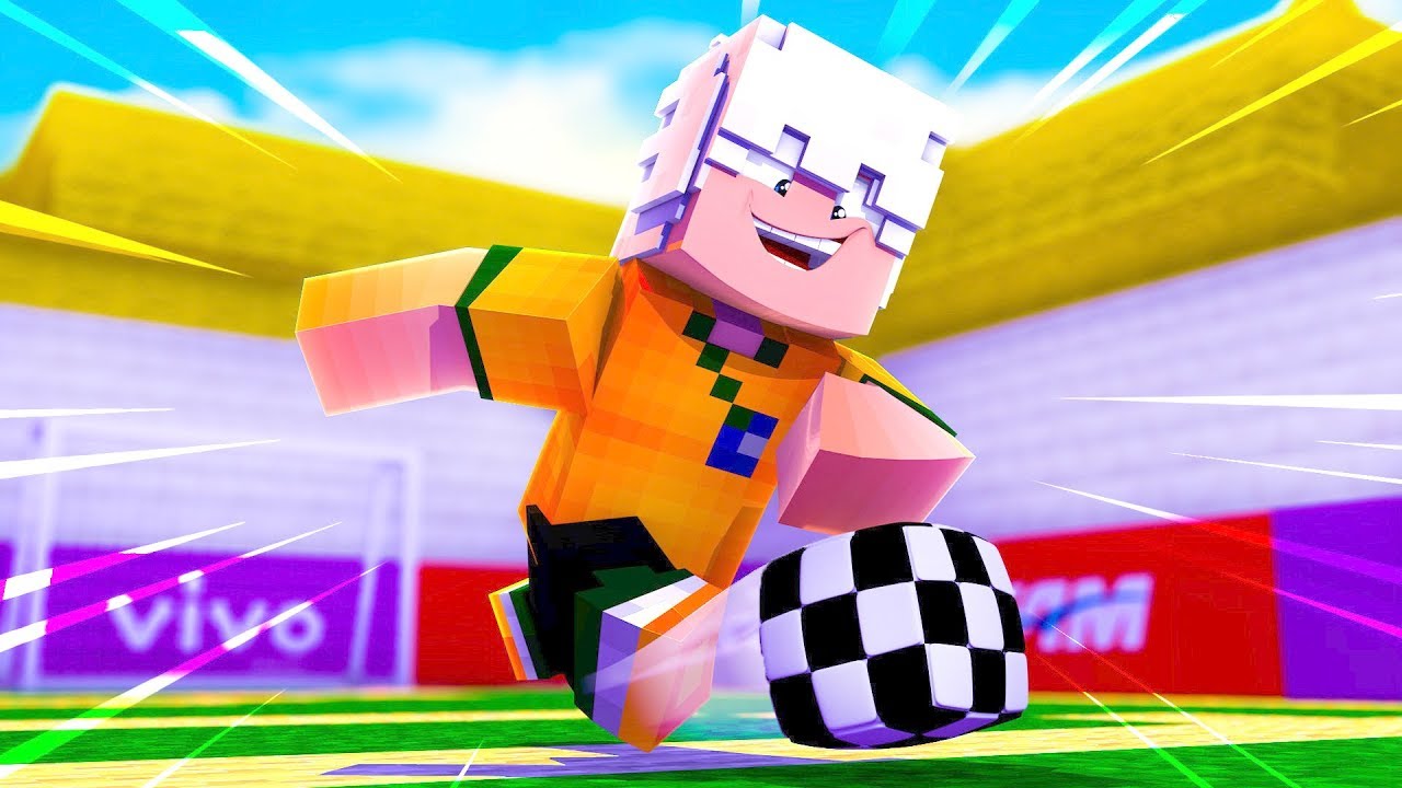 A Volta Do Canal Skin Nova Minecraft Youtube
