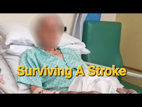 Surviving A Stroke Stroke Stroketreatment Strokesurvivors