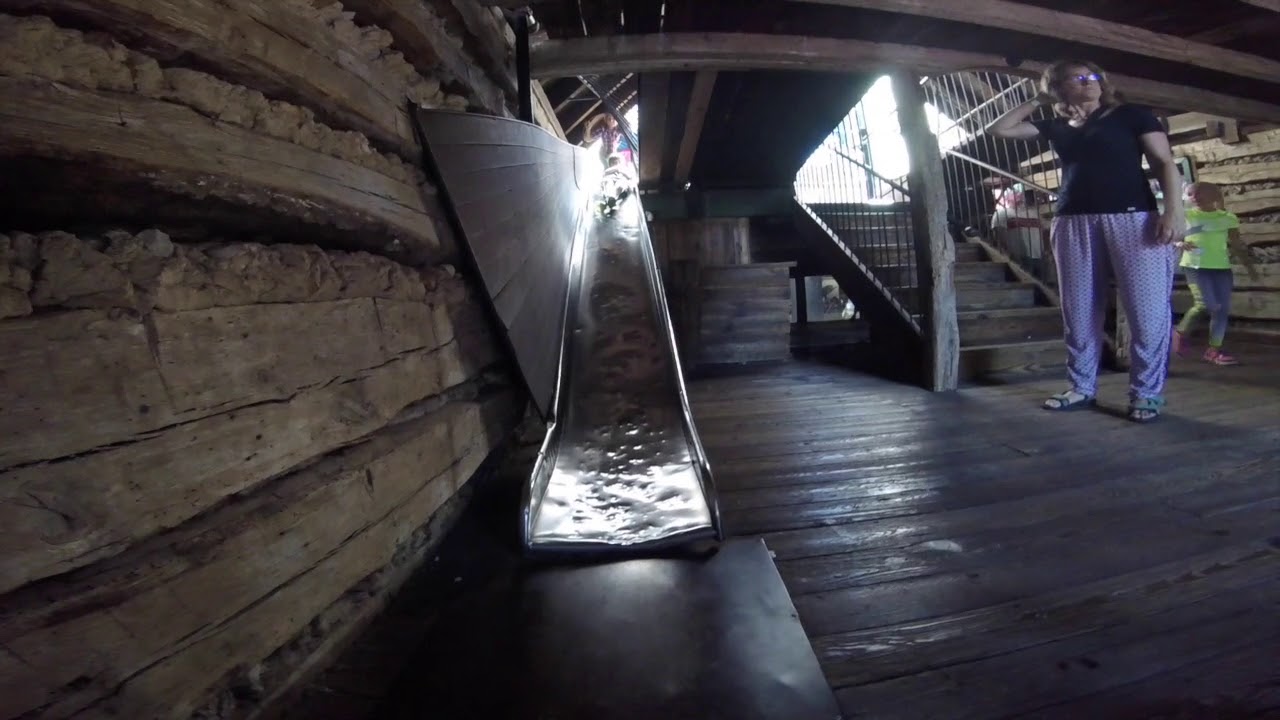 Small Slide City Museum St Louis Mo Youtube