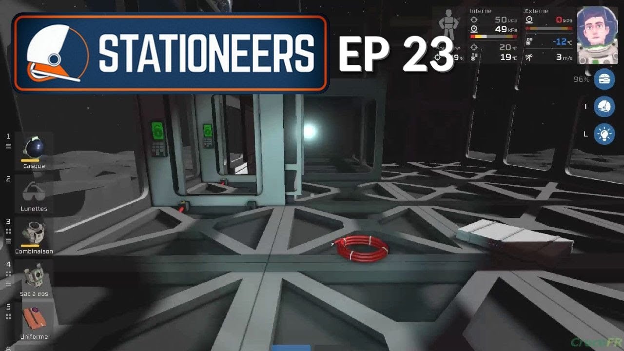 Stationeers Fr Episode 23 Youtube