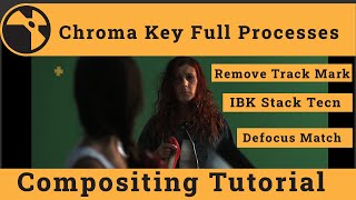 Nuke Tutorial Nuke Green Screen Removal Tutorial Doovi