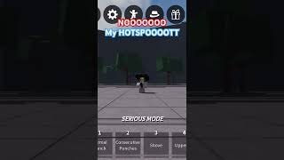 Bro When I Turn Off The Hotspot Meme Roblox ...