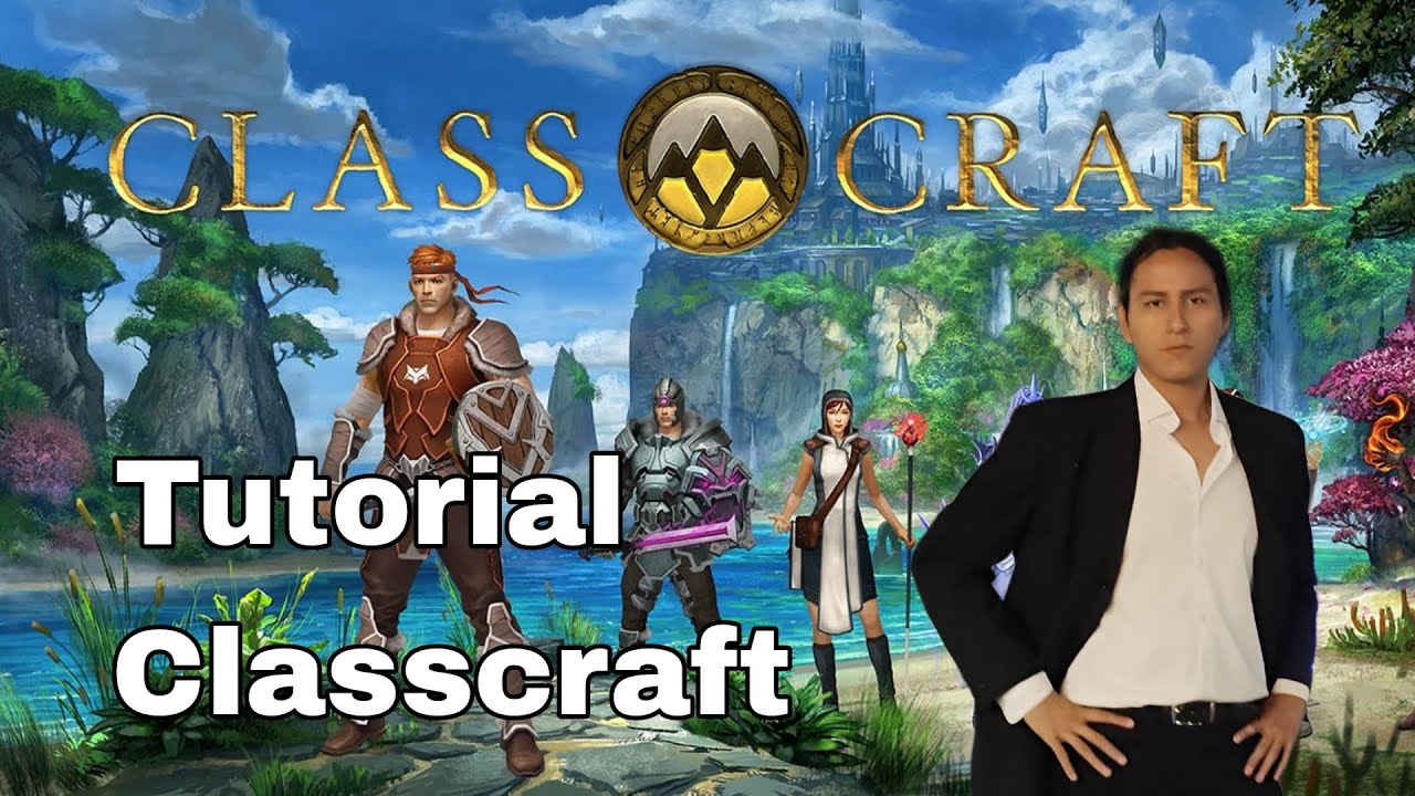 Tutorial Classcraft Completo Youtube