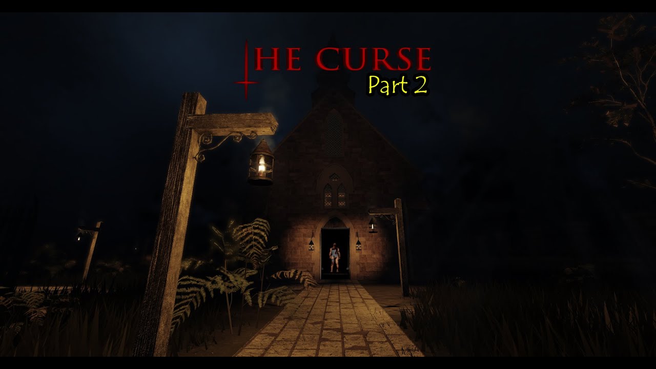 Roblox The Curse Part 2 Full Walkthrough Youtube
