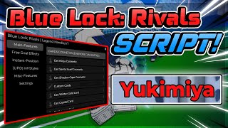 Blue Lock Rivals Script Op Update 2025 Auto Farm Free Styles Roblox ...