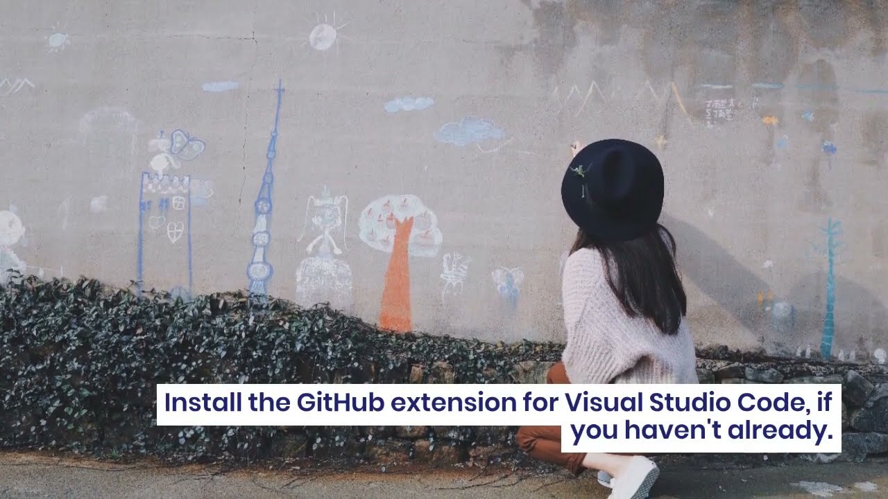 Here S A Step By Step Guide On How To Push A Visual Studio Code Project