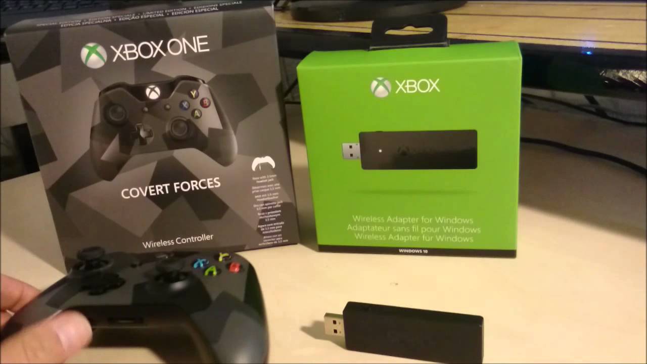 How To Fix Xbox Wireless Adapter At Diane Forsythe Blog