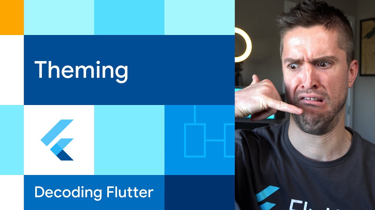 Themeextensions Decoding Flutter Youtube
