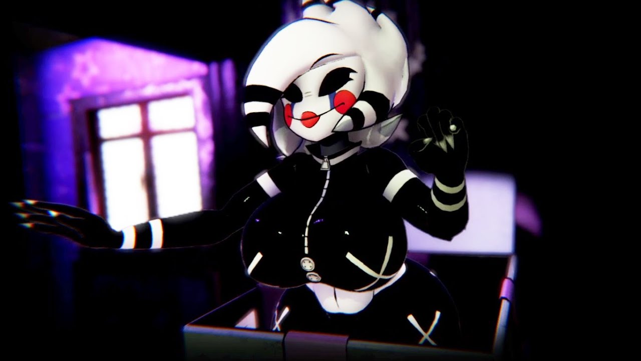 This Is Not Normal Fnaf Five Nights At Frennie S Night Club Part 2