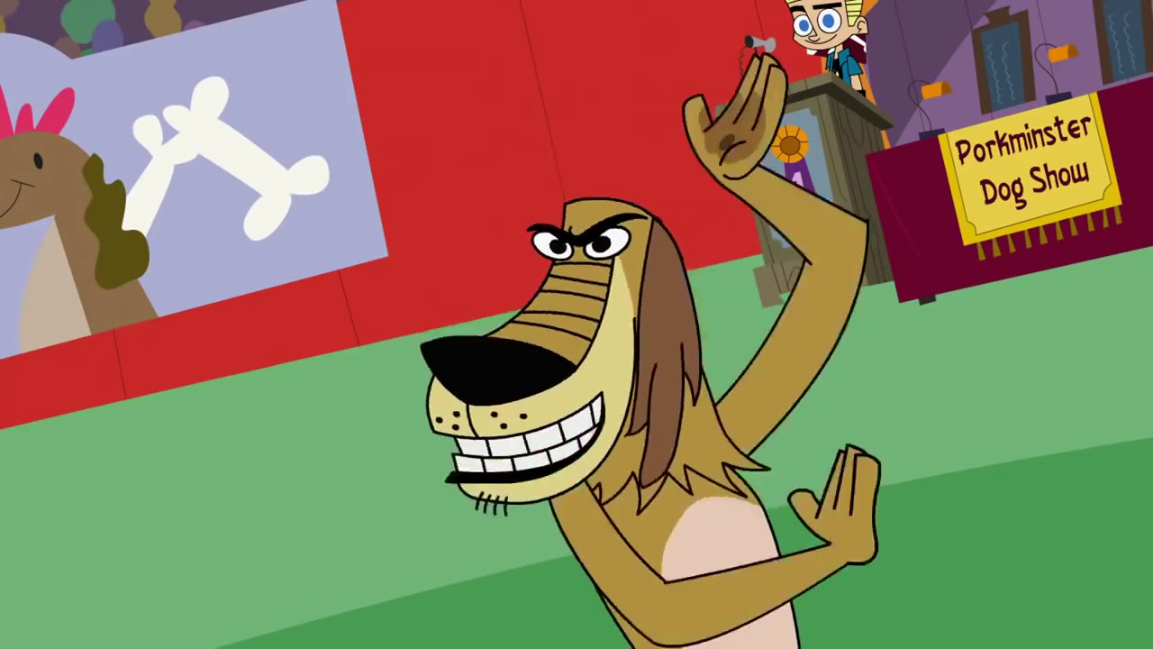 Johnny Test Dukey The Dog 2 Youtube