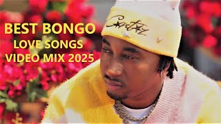 Best Of Bongo Love Songs Video Mix 2025 Dj Johnnte Ft Willy Paul Zuchu ...