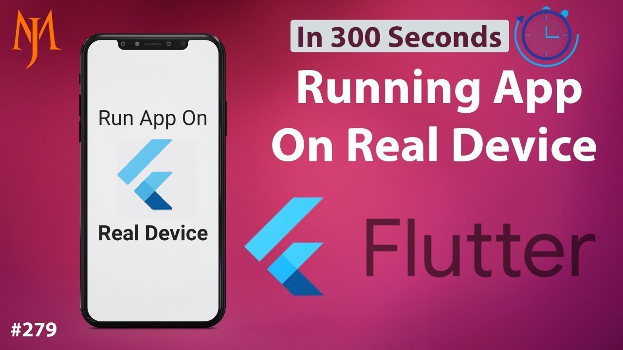 Running Flutter App On Android Device At Leona Bates Blog