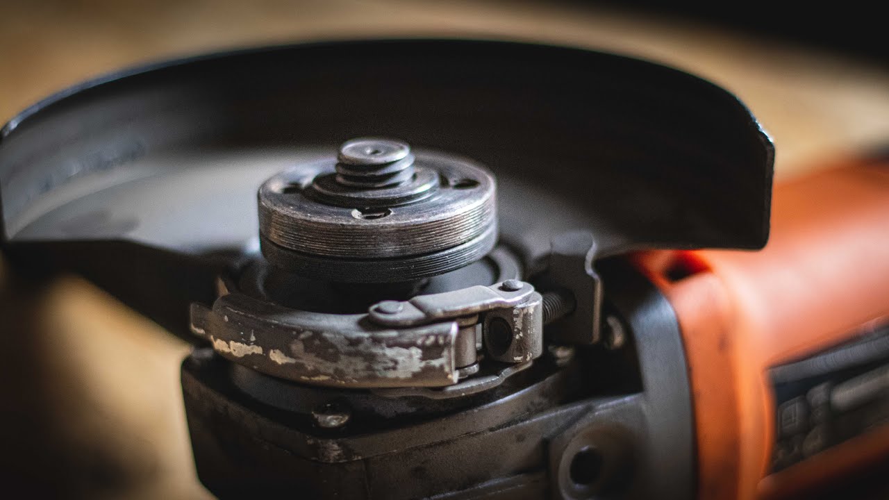 Angle Grinder Repair At Virginia Ertel Blog