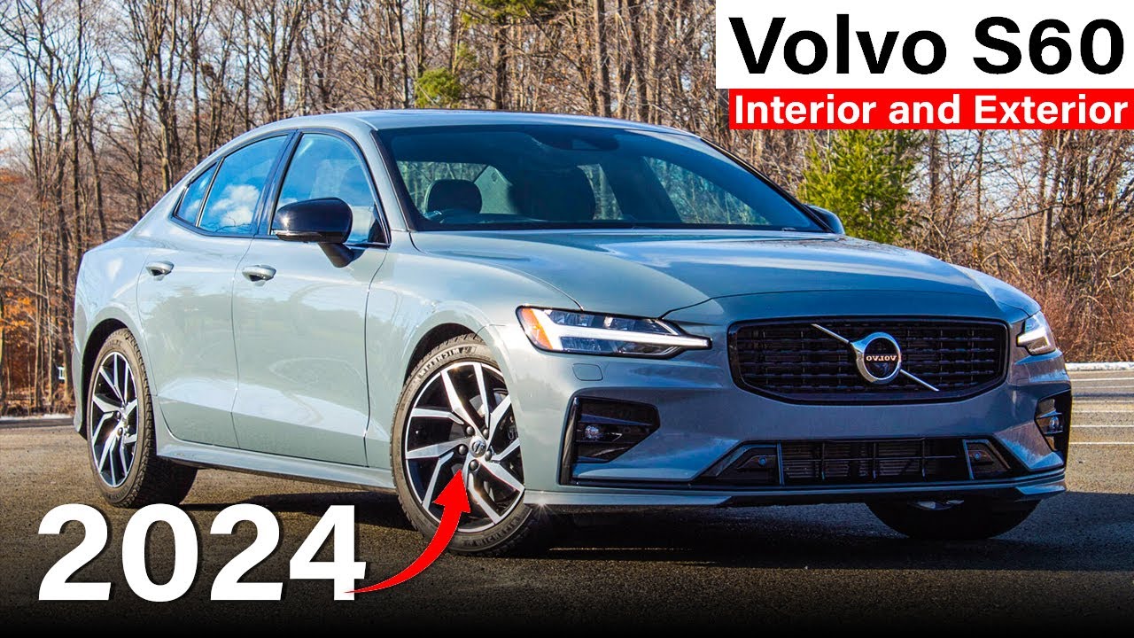 2024 Volvo S60 Interior And Exterior Review Cars Trend Wow Youtube