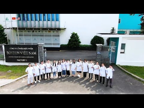 Giá I Thiá U Boston Pharma 2024 Youtube