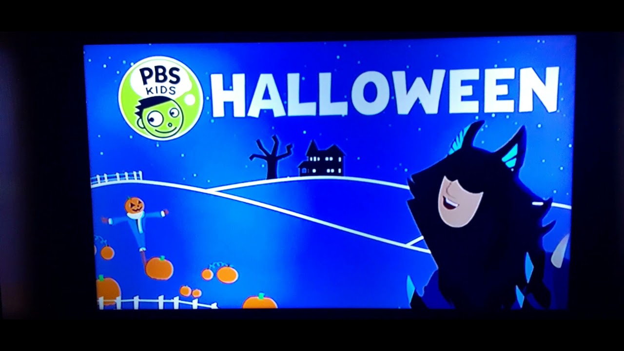 рџћѓit S Halloween On Pbs Kidsрџћѓ Youtube