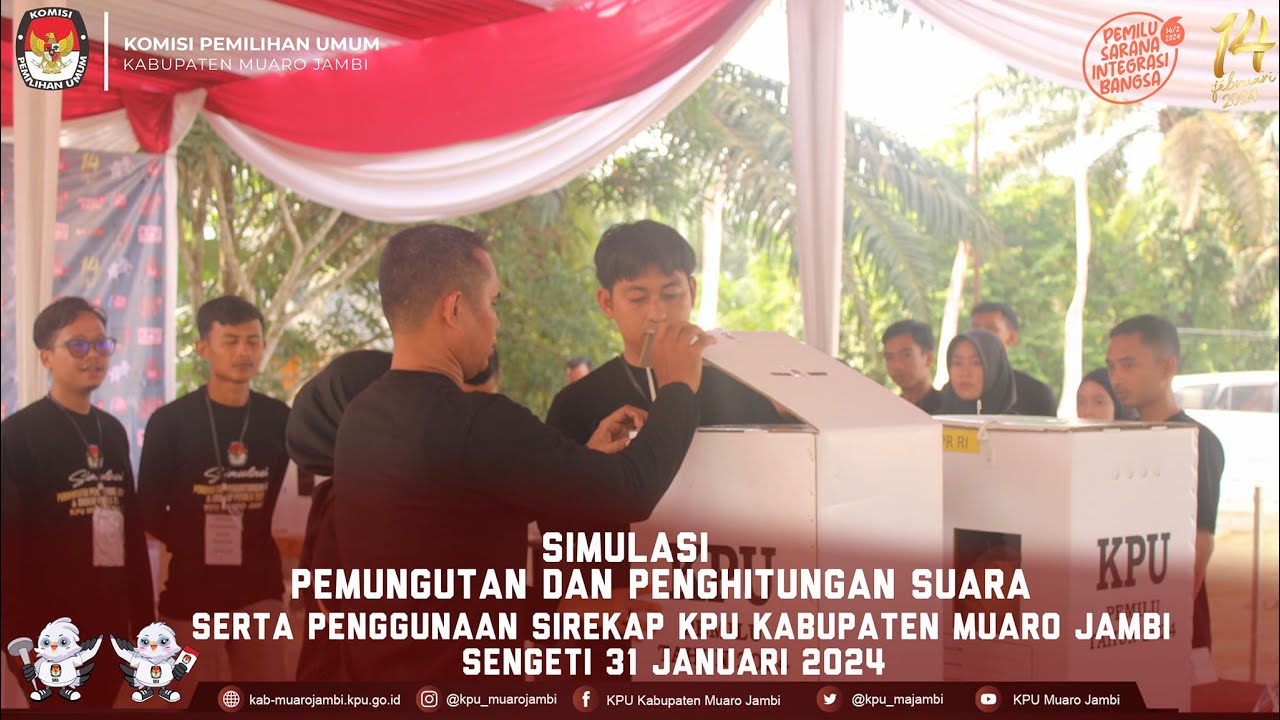 Video Simulasi Youtube