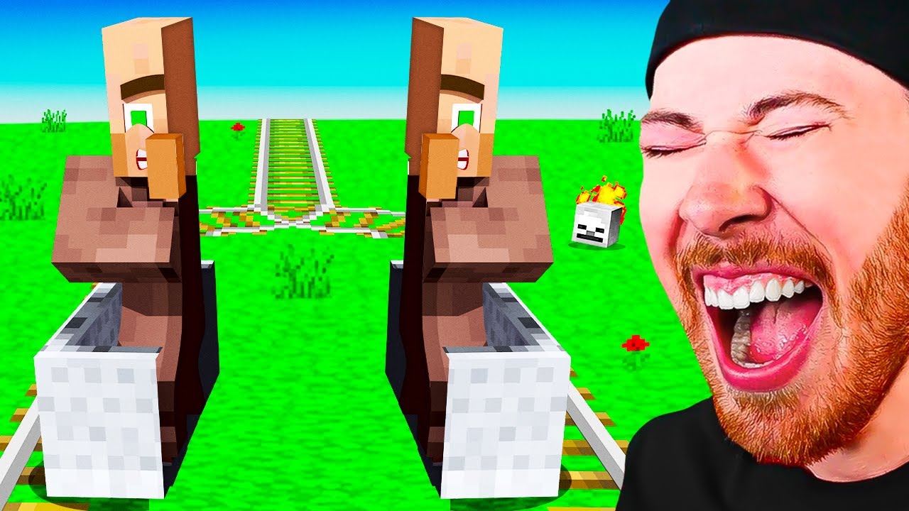 Most Viewed Funniest Minecraft Meme Videos Ever You Will Laugh Youtube