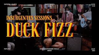 Duck Fizz Insurgentes Sessions No 3 Chords Chordify