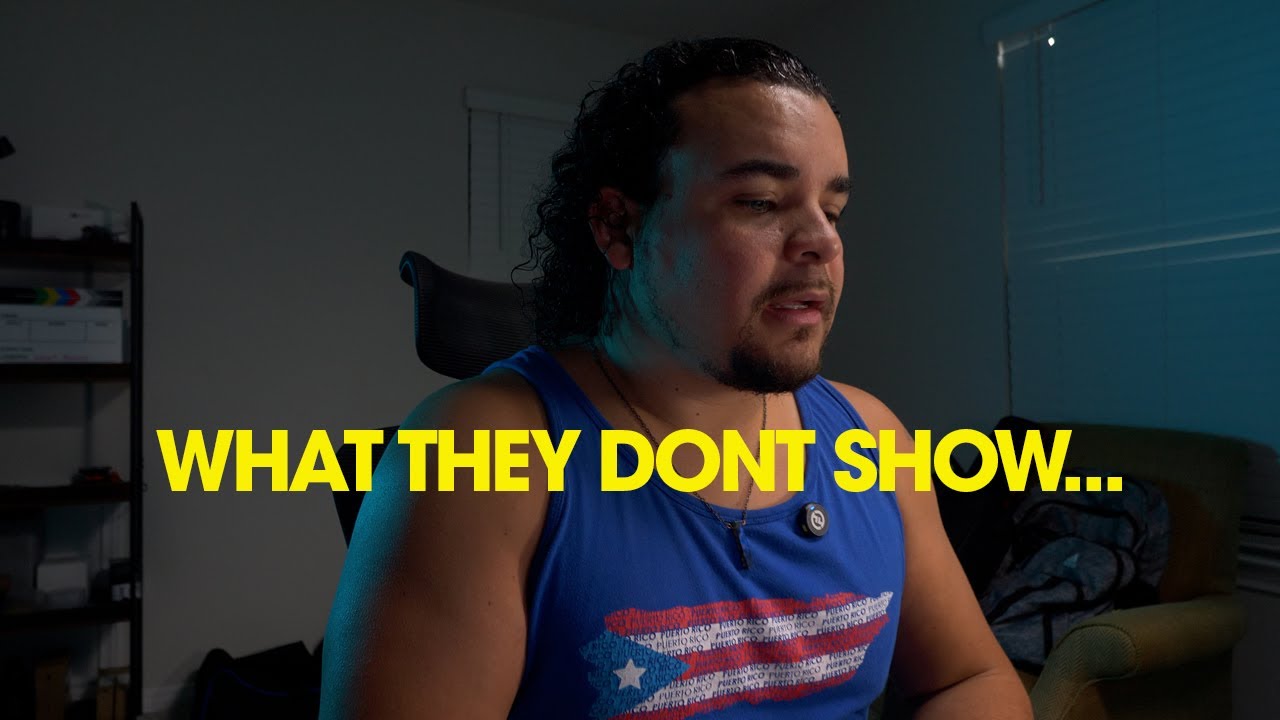 What No One Tells You About Being A Youtube Creator Youtube