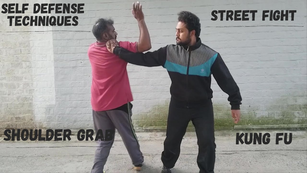 2 Self Defense Techniques How To Defend Yourself In A Street Fight