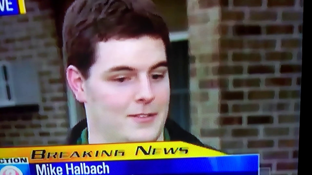 Mike Halbach Memes Untitled