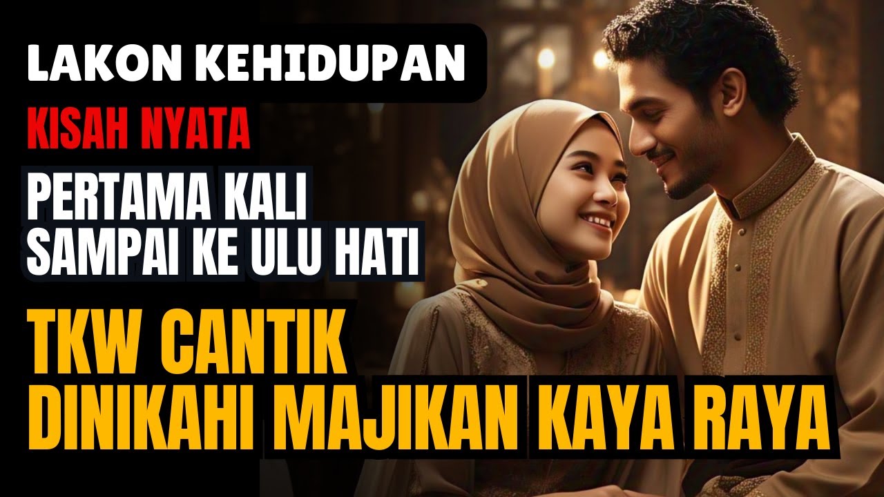 рџ ґviralвђјпёџ Kisah Nyata Tkw Arab Saudi Dinikahi Majikan Kaya Raya Hingga