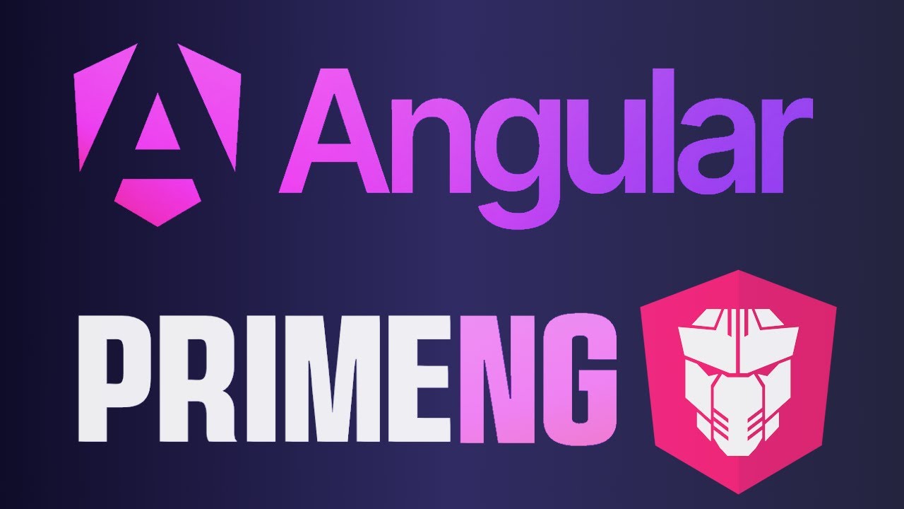 Instalar Primeng En Angular 19 Fácil Youtube
