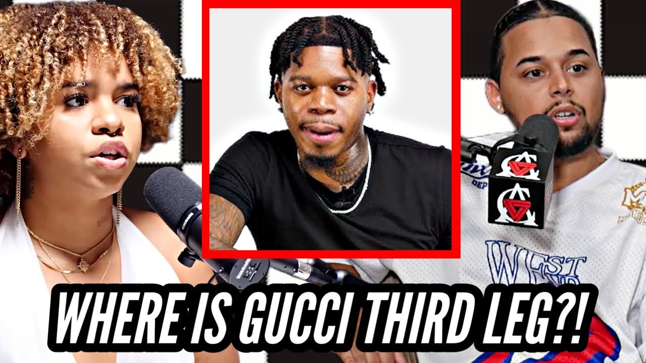 Gucci Third Leg Leaks 3rd Of Creator With 3k Bodies Goes Viral For Before
