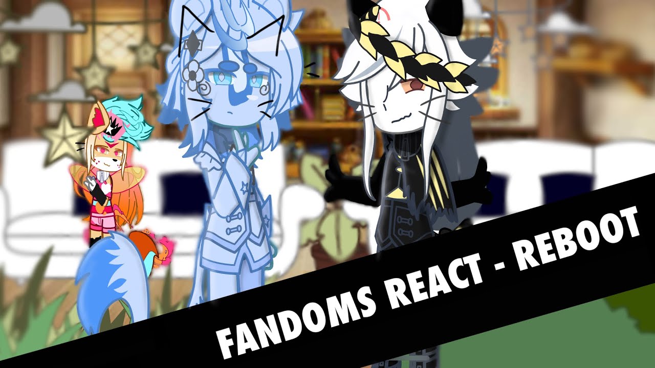Fandoms React Introduction Youtube