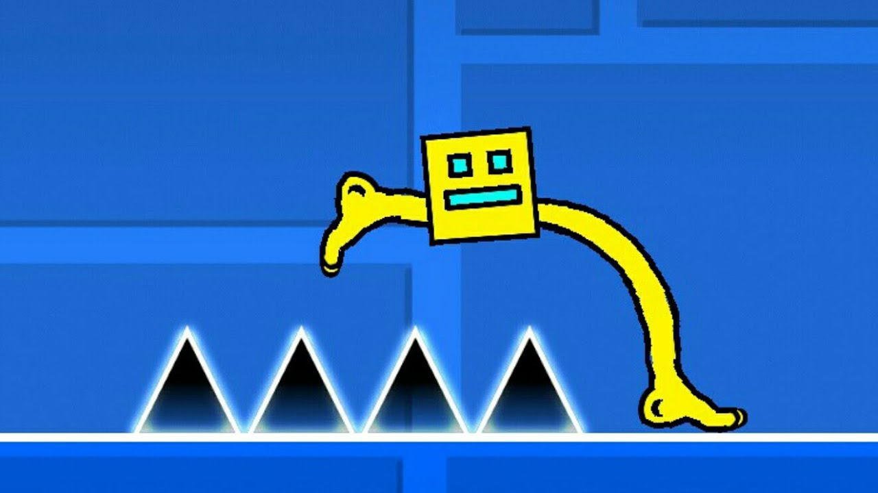 Geometry Dash Insane Game Solver