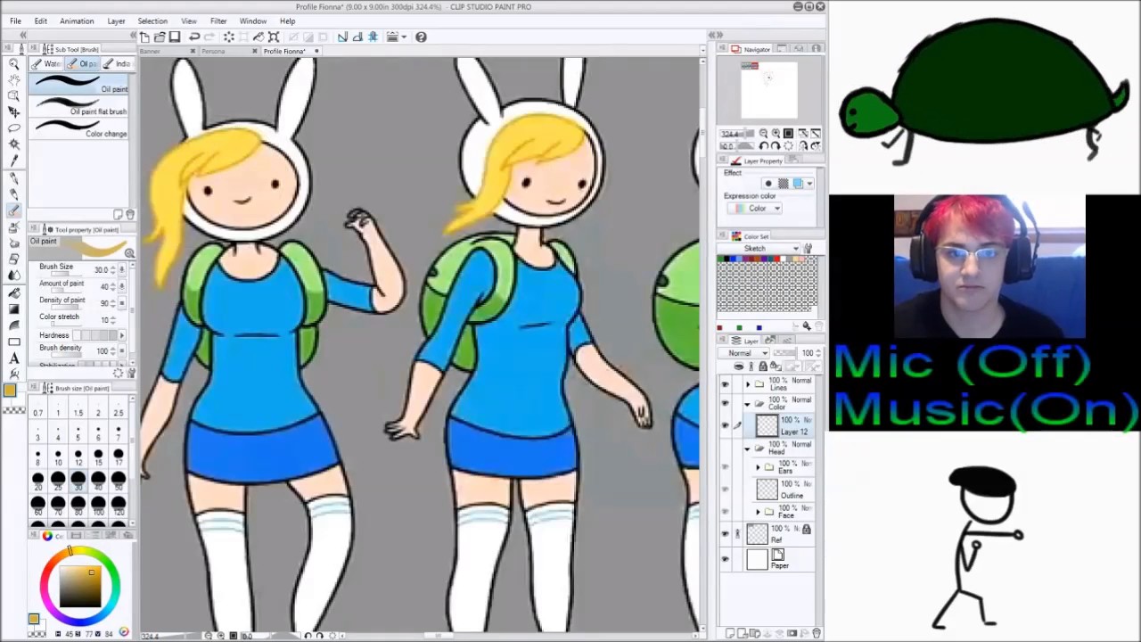 Speedart Youtube