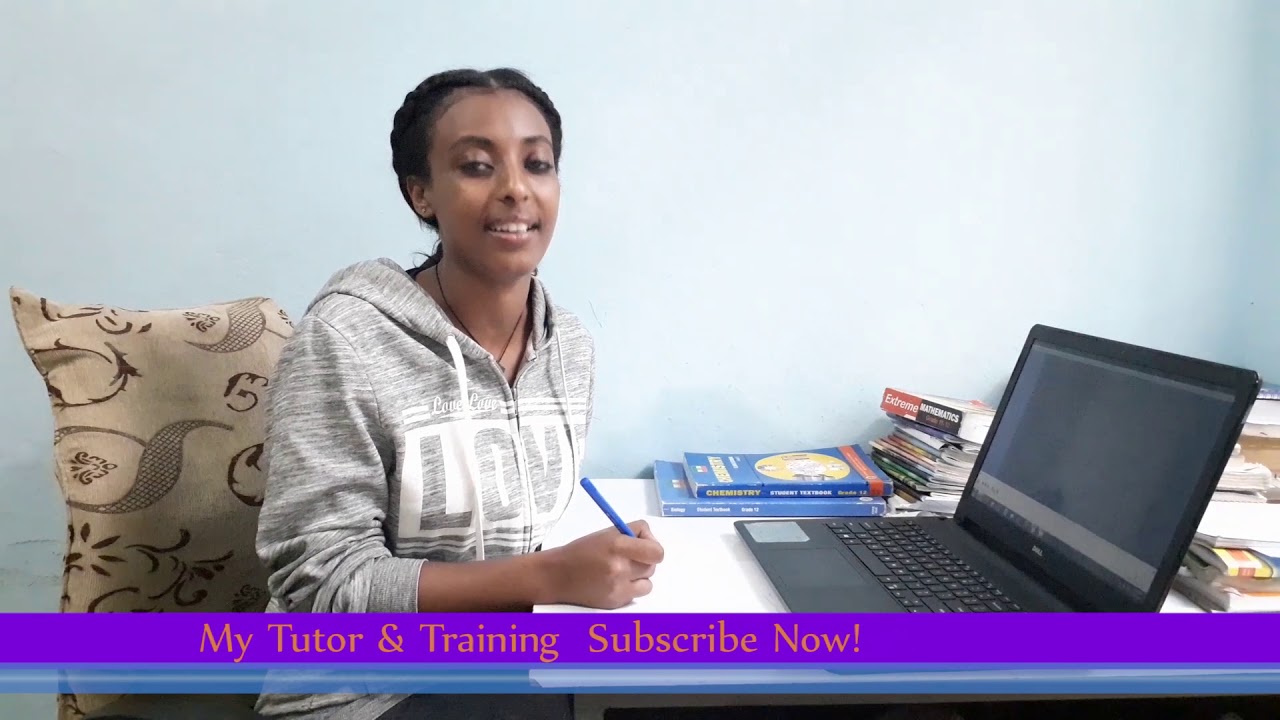 My Tutor And Training Youtube