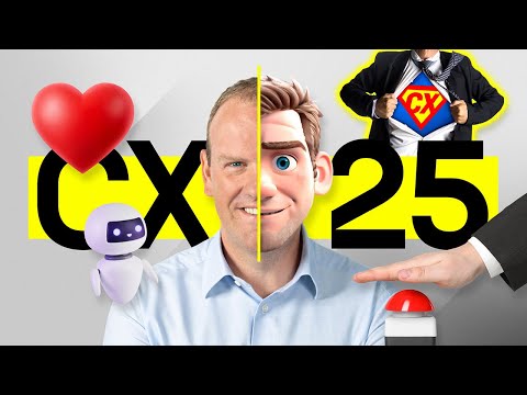 5 Customer Experience Trends For 2025 By Steven Van Belleghem