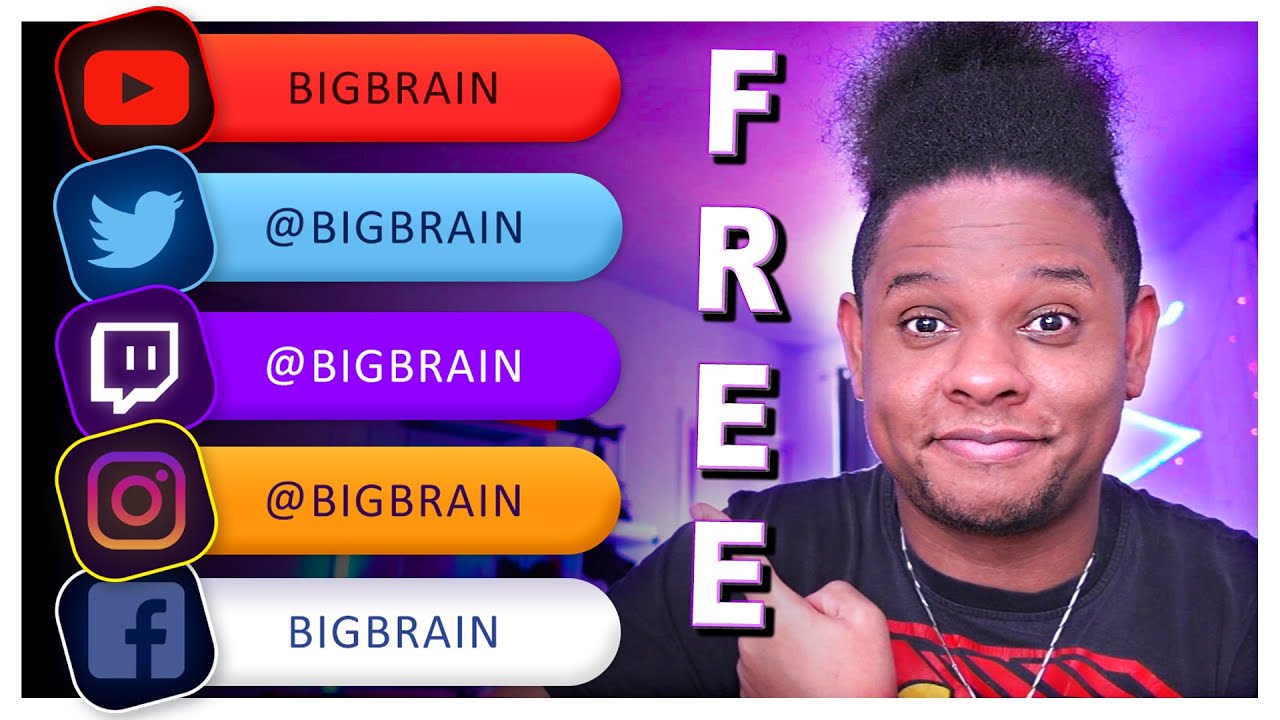 Social Media Pop Up Tutorial Free Template Download Streamlabs Obs