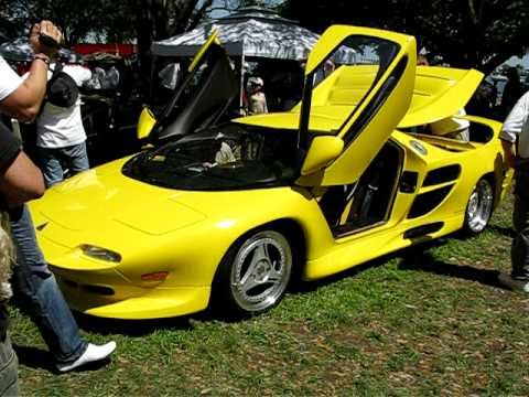 1996 Vector M12 Youtube