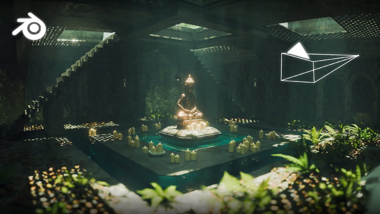 Camera Guide For Beginners Blender 3d Youtube