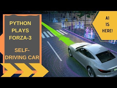 Everything Opencv Self Driving Car Using Python Opencv