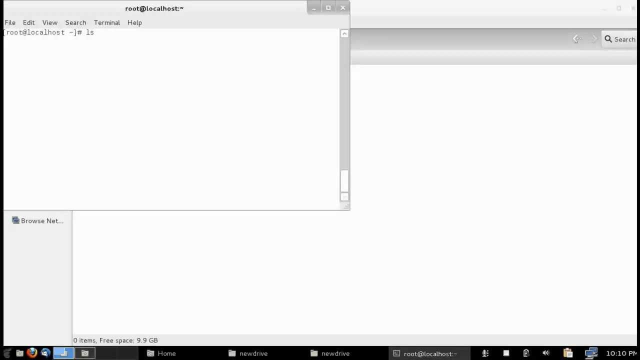 Linux File System Encryption Tutorial Youtube