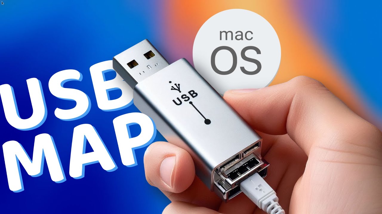 How To Map Usb Ports Hackintosh 100 Easy Method Youtube