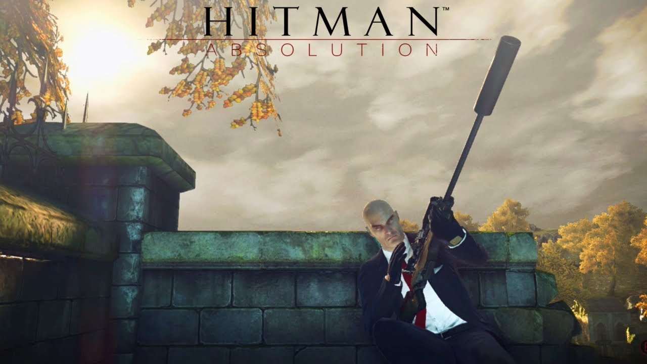 Hitman Absolution Stealth Action Gameplay Purist Difficulty Youtube