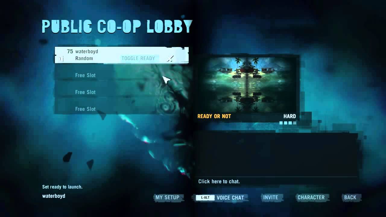 Far Cry 3 Multiplayer Co Op Fodwhere