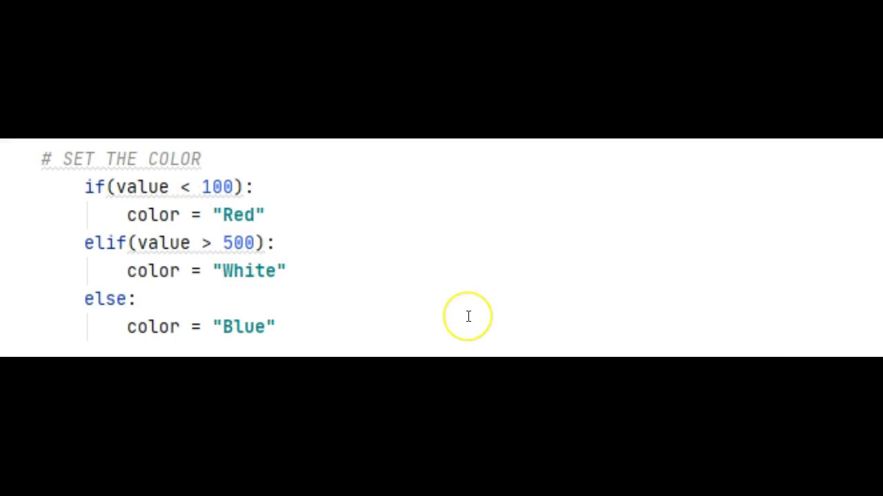 Cop1000 8adecisionpython Youtube